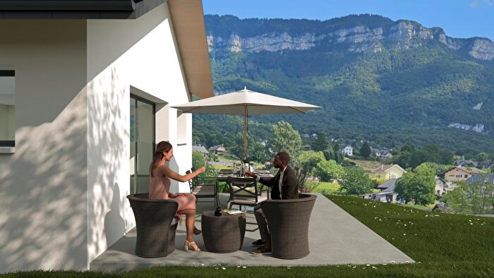 Maison à vendre - Aix-les-Bains - 4 pièces - 3 chambres