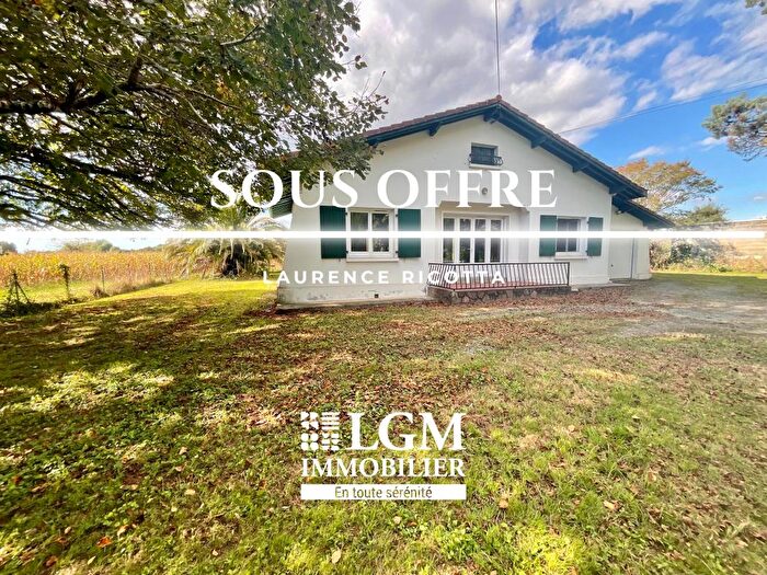 Maison à vendre - Saint-Pandelon - 4 pièces - 3 chambres