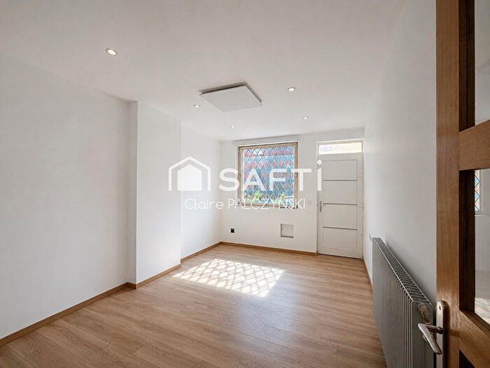 Maison 5 pièces à vendre - Drocourt