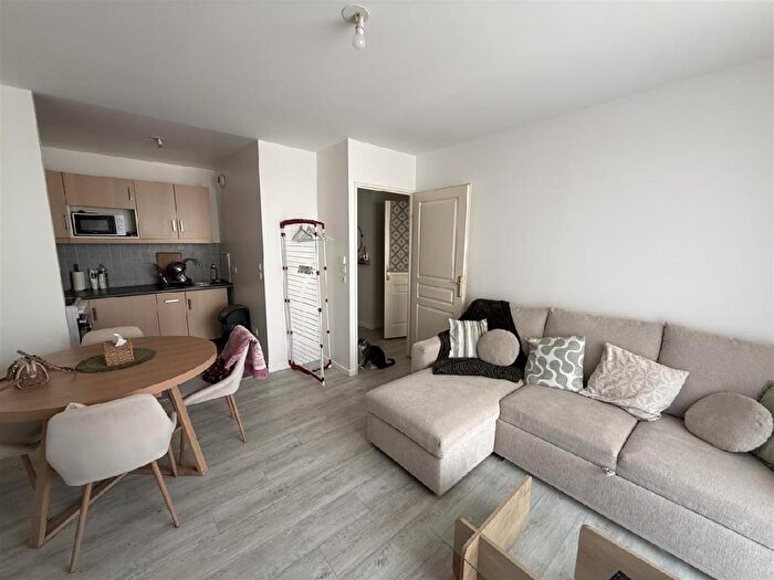 Viarmes - Appartement 2 pièces à louer
