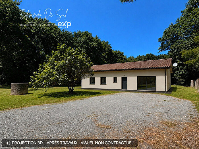 Maison 5 pièces à Blanquefort, Caychac, à vendre
