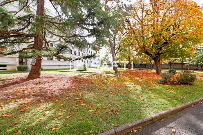 Appartement à vendre - Achères, LOrée du Bois - 3 pièces - 2 chambres