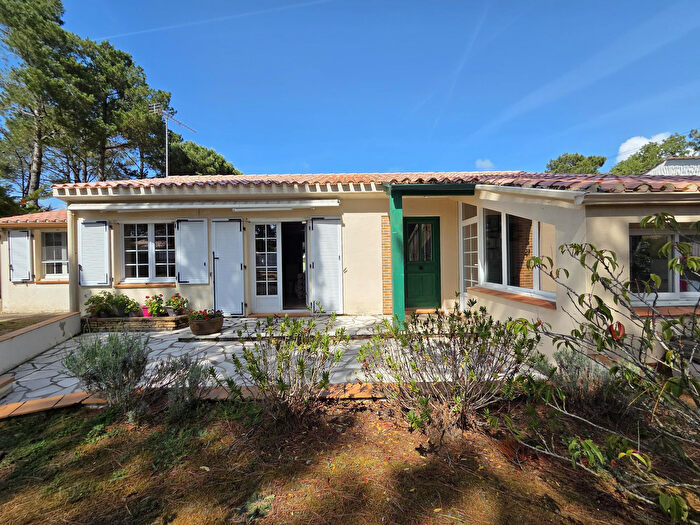 Maison 5 pièces à vendre - Saint-Hilaire-de-Riez, Mouettes, Becs, Pège, Demoiselles, Littoral, Le Both
