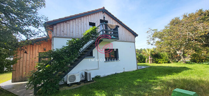 Appartement à louer - Gastes - 1 pièce