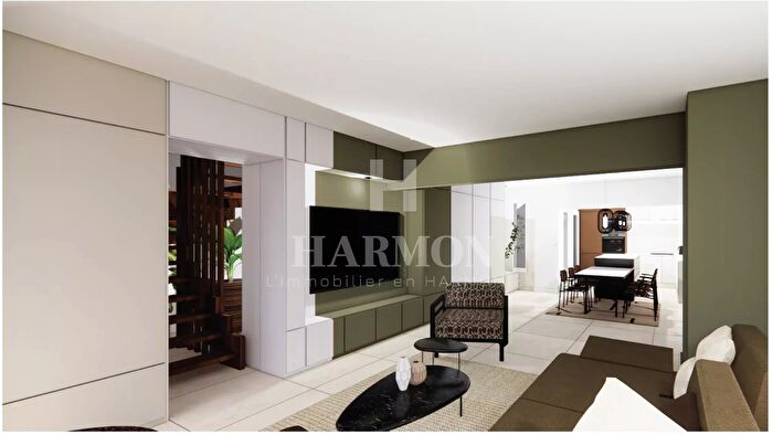 Appartement à vendre - Arcachon, Centre-ville, La Chapelle, Gare - 10 pièces - 3 chambres