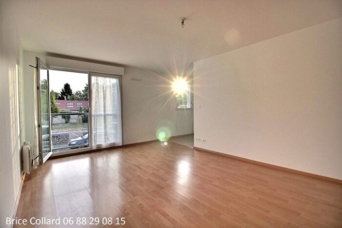 Nogent-sur-Oise, Mairie, République - Appartement 2 pièces à vendre