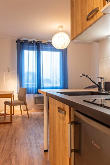 Appartement 1 pièce à louer - La Roche-sur-Yon, Pentagone, Pont-Morineau