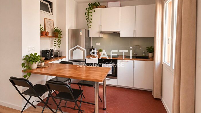Appartement 2 pièces à vendre - Marseille 1er, Opéra