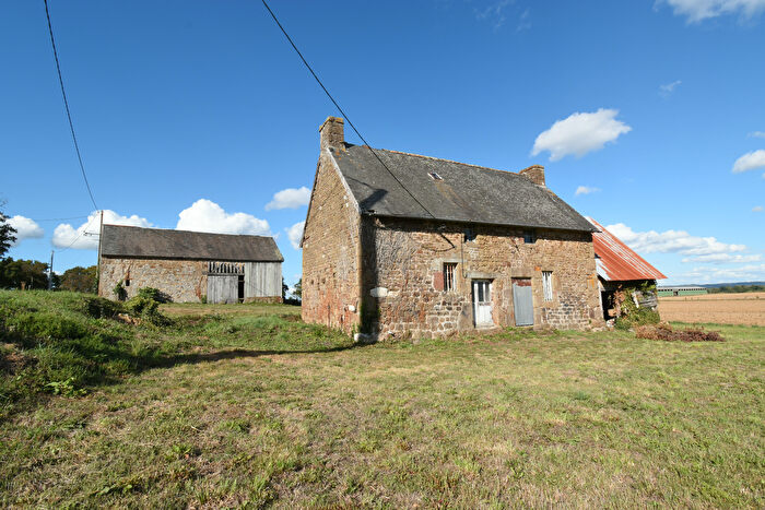Maison 2 pièces à vendre à Saint-Mars-d'Égrenne