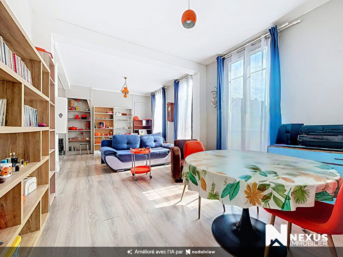 Rouen, Vieux Marché, Cathédrale - Appartement 2 pièces à vendre