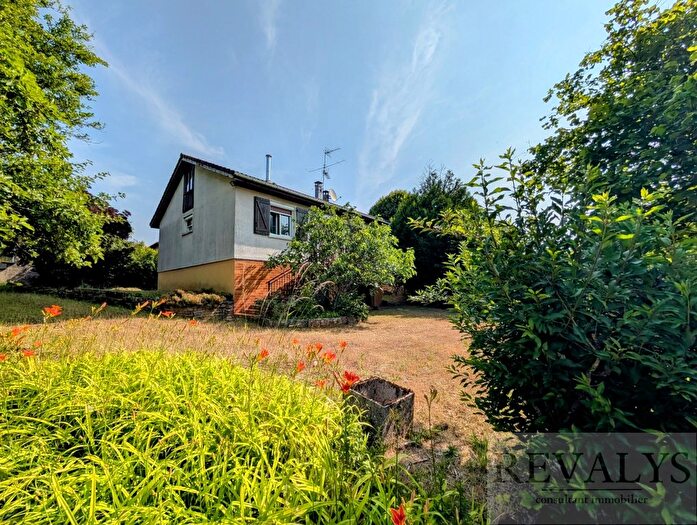 Maison 3 pièces à Selongey, à vendre