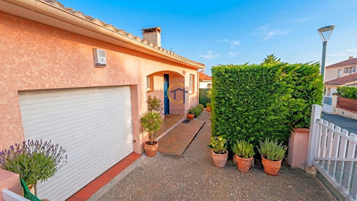 Maison à vendre - Canet-en-Roussillon, Les Hauts de Canet, Vert Vallon - 3 pièces - 2 chambres