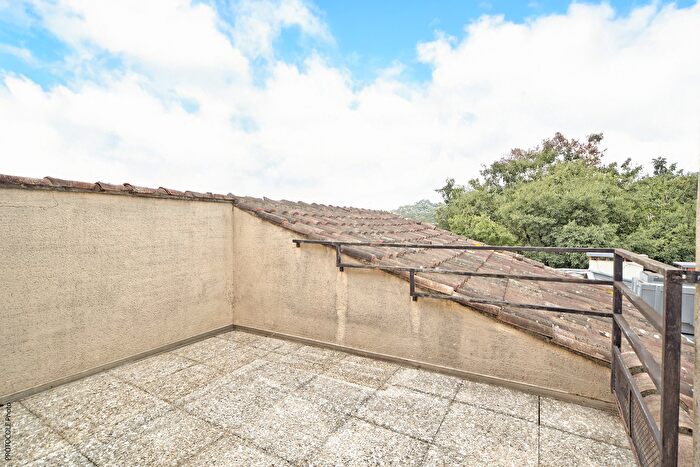 Toulouse : Appartement 5 pièces à louer