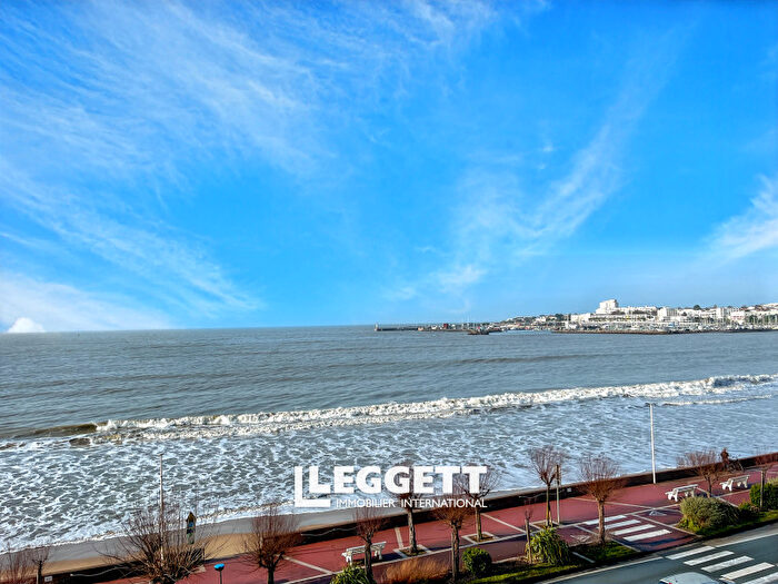 Appartement à vendre - Royan, Saint-Pierre - 2 pièces - 1 chambre