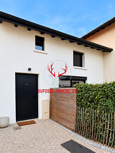 La Tour-de-Salvagny : Appartement 3 pièces à vendre