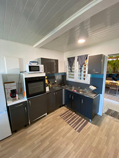 Appartement à louer - La Trinité - 3 pièces - 2 chambres