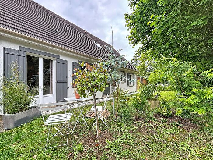 Maison 6 pièces à vendre à Gouvieux