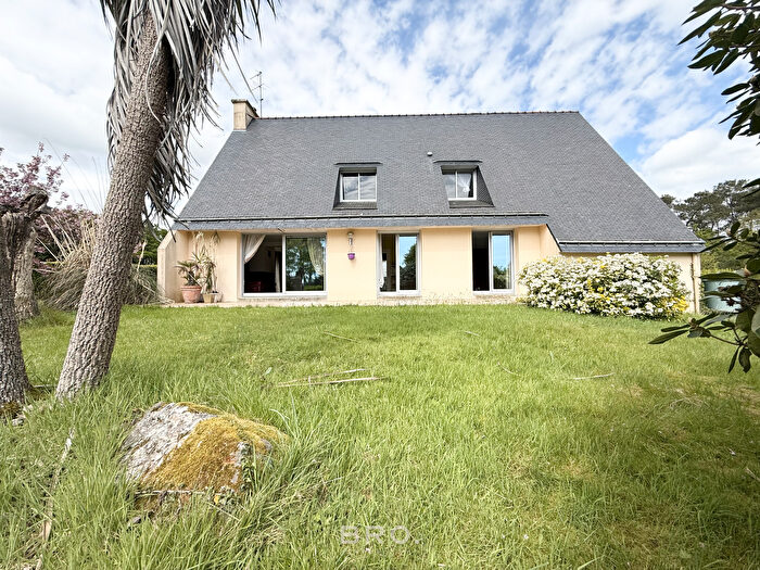 Maison à vendre - Monterblanc - 5 pièces - 4 chambres