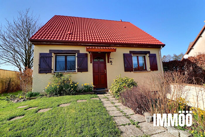 Maison à vendre - Épinay-sur-Duclair - 4 pièces - 3 chambres