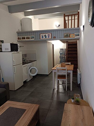 Appartement 1 pièce à louer - Baille, Marseille 5ème arrondissement