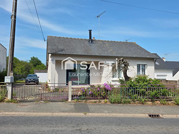 Maison 3 pièces à Lusanger, à vendre