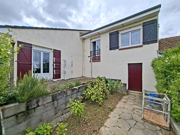 Maison à vendre - Gamaches - 4 pièces - 3 chambres