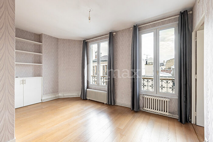 Appartement 2 pièces à vendre - Asnières-sur-Seine, Centre-ville