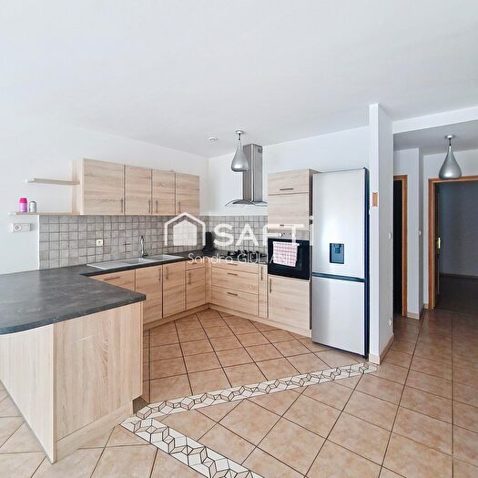 Mexy : Appartement 5 pièces à vendre
