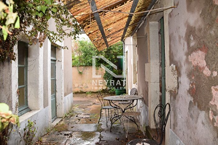 Maison 5 pièces à vendre à Arnay-le-Duc