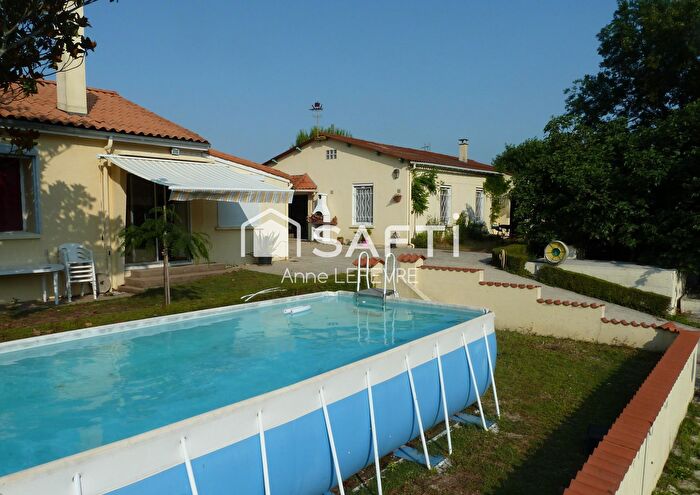 Maison à vendre - Beauvoir-sur-Niort - 5 pièces - 3 chambres