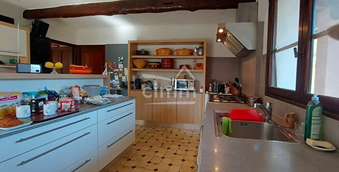 Maison à vendre - La Motte-du-Caire - 11 pièces - 8 chambres