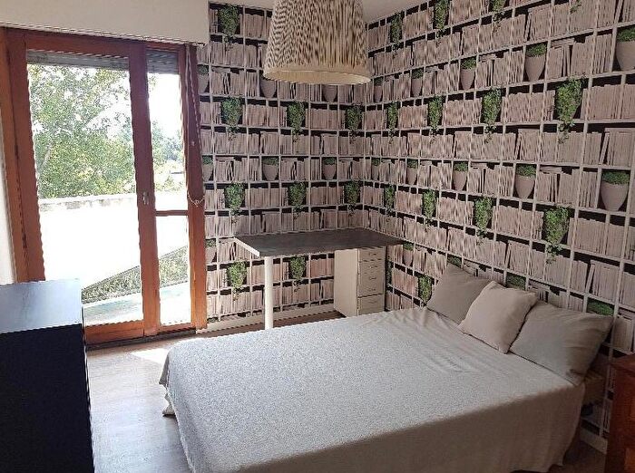 Appartement 1 pièce à louer à Pessac, Bourg