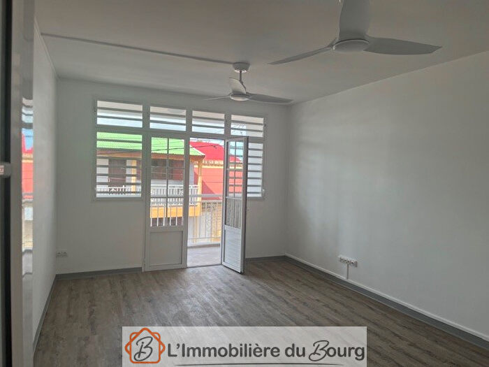 Appartement à louer - Petit-Bourg - 4 pièces - 3 chambres