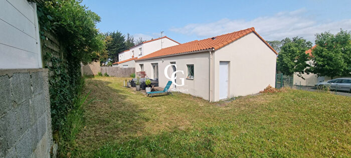 Maison à vendre - Bouguenais, Les Couëts - 4 pièces - 3 chambres