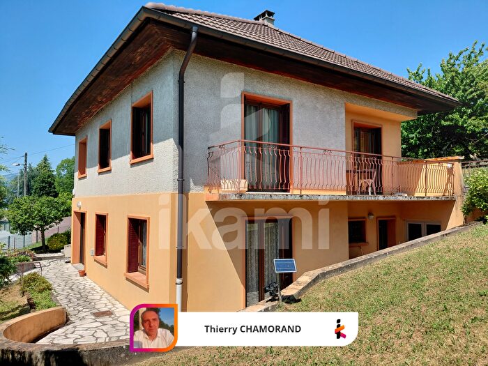 Maison 5 pièces à vendre - Aix-les-Bains, Est