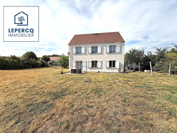 Villers-Cotterêts : Maison 6 pièces à vendre