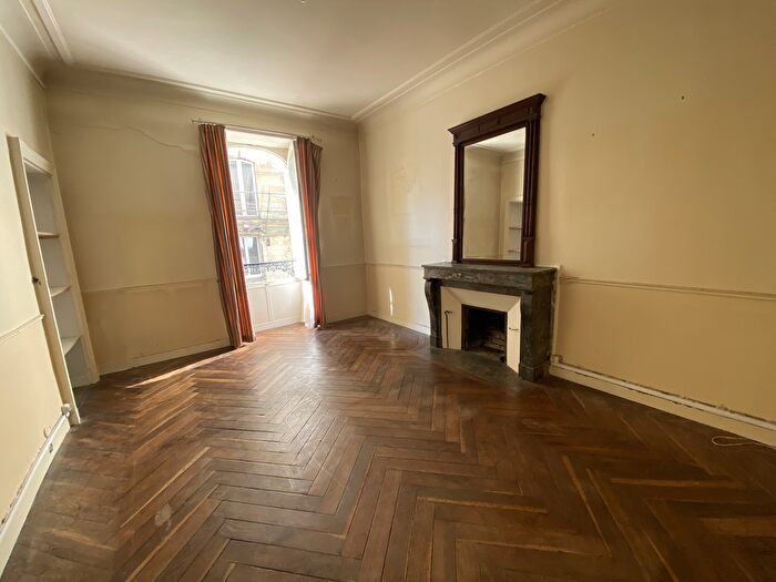 Appartement 5 pièces à vendre à Nantes, Canclaux, Mellinet