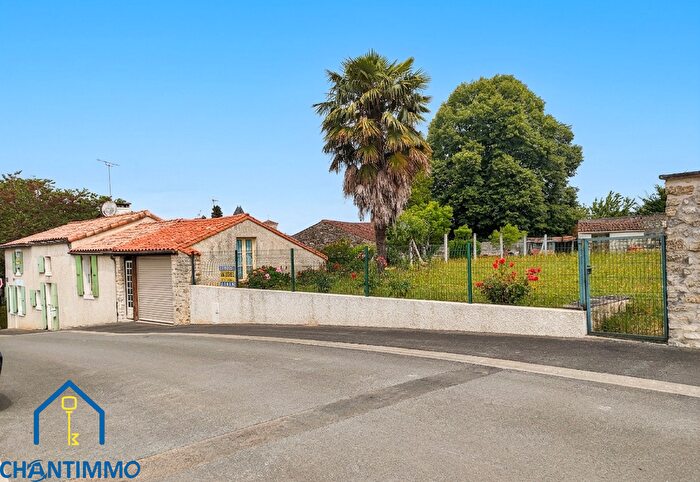 Maison 4 pièces à vendre - La Caillère-Saint-Hilaire