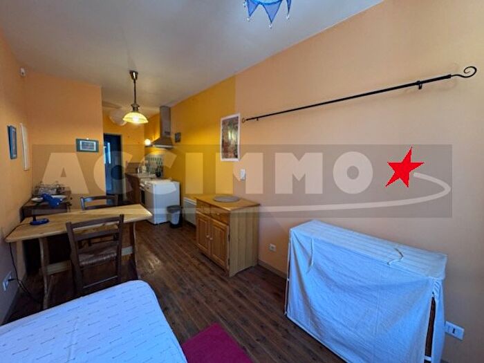 Appartement 1 pièce à louer à Réalmont