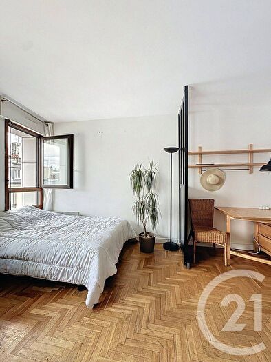 Henri Barbusse, Levallois-Perret : Appartement 1 pièce à louer