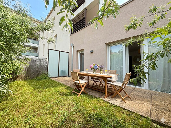 Chaponost : Appartement 3 pièces à vendre