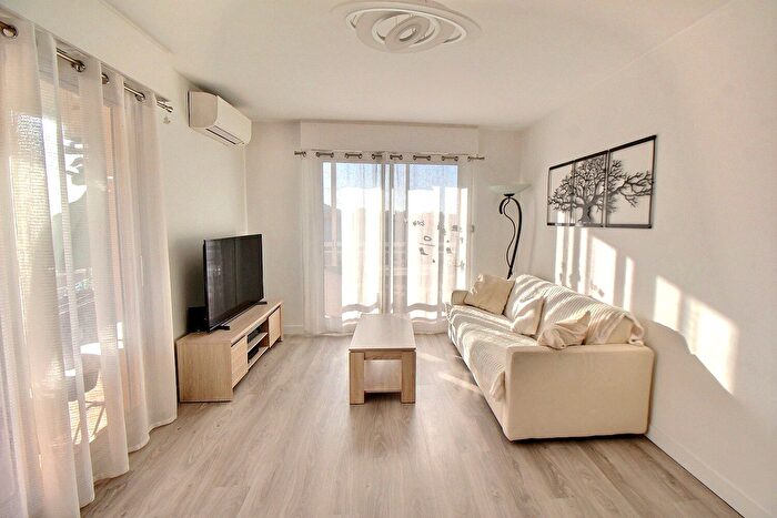 Appartement à vendre - Nice, Saint-Roch - 3 pièces - 2 chambres