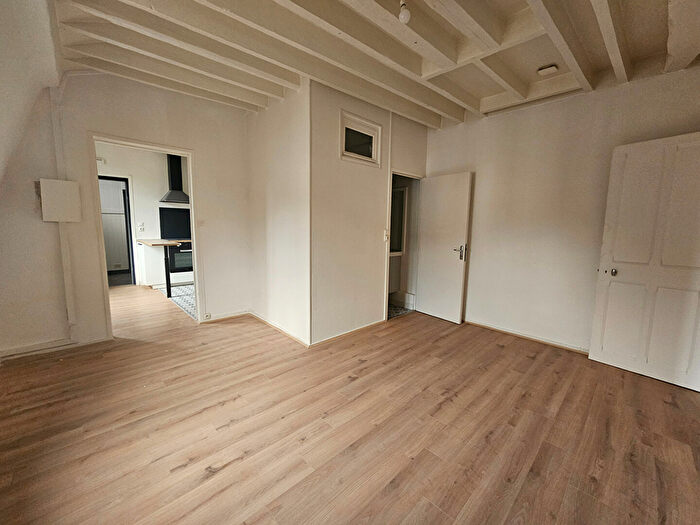 Appartement 2 pièces à vendre à Rouen, Gare