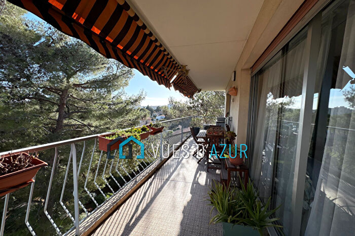 Appartement à vendre - Le Cannet - 3 pièces - 2 chambres