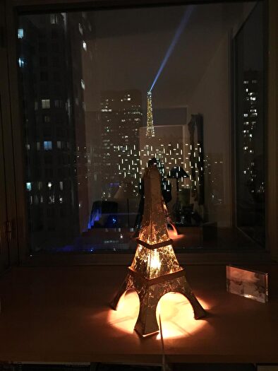 Appartement à vendre - Paris e , Emeriau, Zola - 3 pièces - 2 chambres