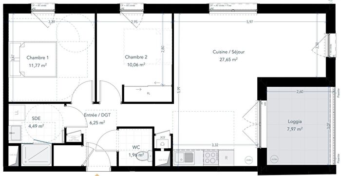 Maisons à vendre et appartements à louer - 2