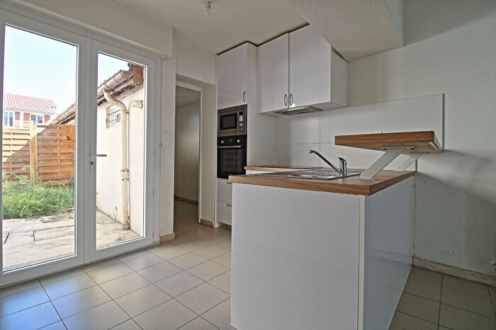 Dax, Centre-ville, Saint-Vincent : Appartement 3 pièces à vendre