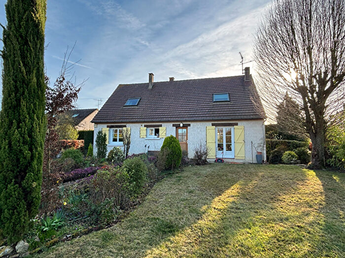 Maison à vendre - Saint-Sulpice - 6 pièces - 4 chambres