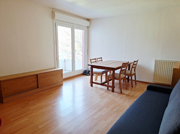 Appartement à louer - Nantes, Le Chêne des Anglais - 3 pièces - 2 chambres