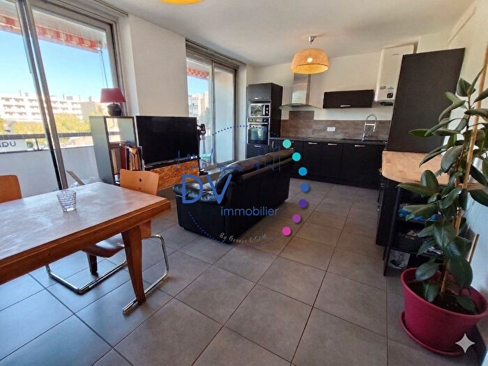 Appartement 3 pièces à vendre - Lyon 9ème
